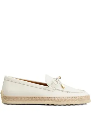 TOD`S Footwear - White