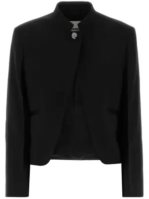 JIL SANDER Jacket - Black