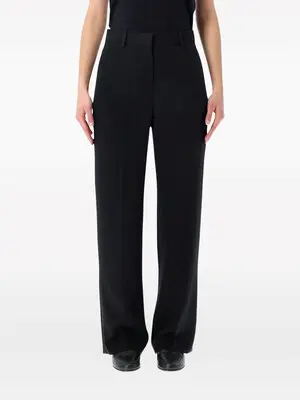Isabel Marant Étoile Noanda Wide Leg Pants - Black