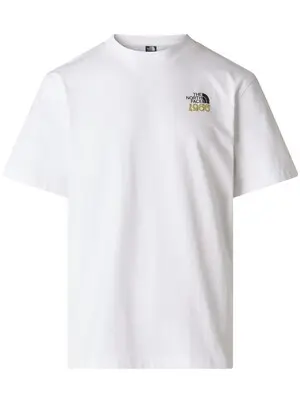 The North Face Half Dome Relaxed Tee - White