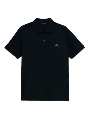 Paul & Shark Cotton Polo - Blue