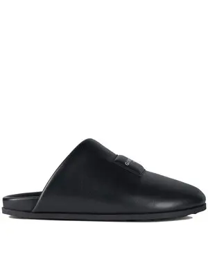 Givenchy Puffy Mules - Black
