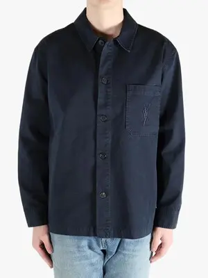 Saint Laurent Downtown Overshirt