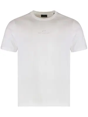 Paul & Shark Cotton T-shirt - White
