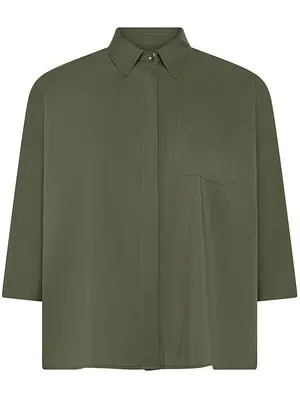CRUNA Shirt - Green