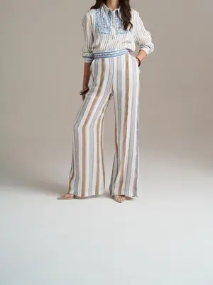 Pho Firenze Shirt - Beige