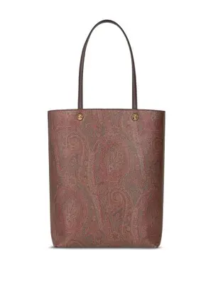 Etro Tote Bag - Brown