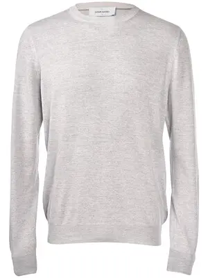 GRAN SASSO Turtleneck - Gray