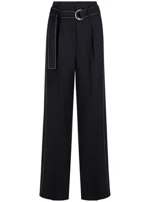 Seafarer Irony Pants - Black