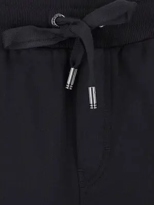 Dolce & Gabbana Straight Sweatpants