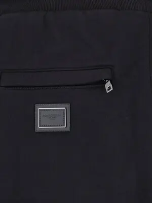 Dolce & Gabbana Straight Sweatpants