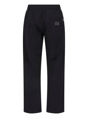 Dolce & Gabbana Straight Sweatpants