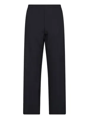 ENTIRE STUDIOS Straight Sweatpants - Black