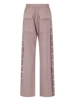 ENTIRE STUDIOS Straight Sweatpants - Pink