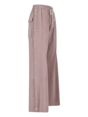 ENTIRE STUDIOS Straight Sweatpants - Pink
