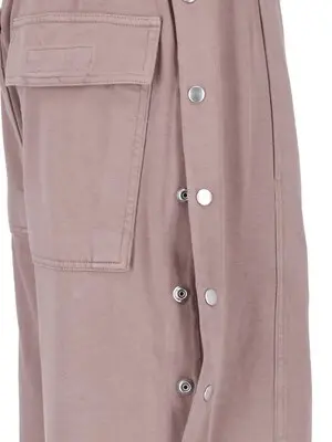 ENTIRE STUDIOS Straight Sweatpants - Pink