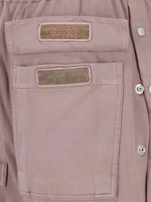 ENTIRE STUDIOS Straight Sweatpants - Pink
