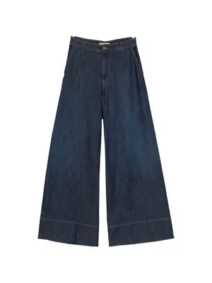 TWINSET Trousers - Blue