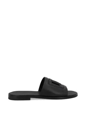 Dolce & Gabbana Slipper - Black
