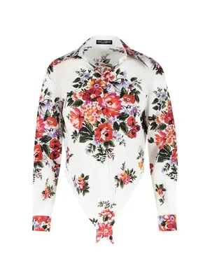 Dolce & Gabbana Shirt - Blue