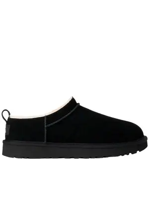 UGG Classic Micro Slip-on Boots - Black