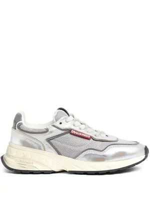 Dsquared2 Sprinter Sneakers - Gray