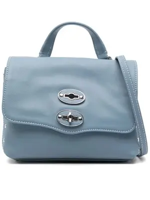 ZANELLATO Postina Saeta Bag - Blue