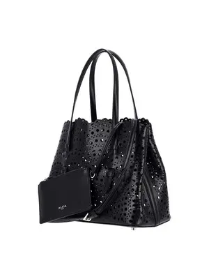 Alaïa Tote Bag "mina 25
