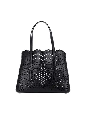 Alaïa Tote Bag "mina 25