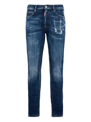 Dsquared2 Pants - Blue
