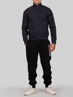 PODHIO Authentic 360 Full Zip Hoodie - Blue