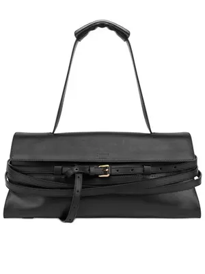 Moschino Nappa Bag - Black