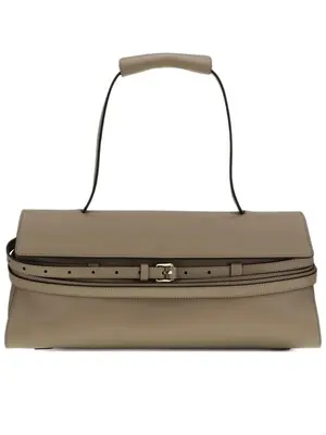Moschino Nappa Bag - Beige