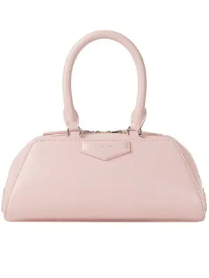 Givenchy Antigona East West Mini Bag - Pink