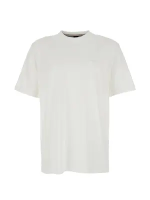 Hugo Boss Hugo T-shirt H Taut - White
