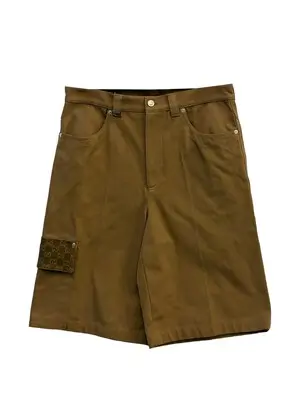 Gucci Short Pant - Brown
