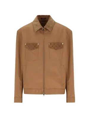 Gucci Jacket - Brown