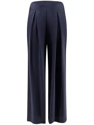 Max Mara Swamp Trousers - Blue