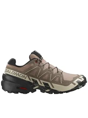 SALOMON Speedcross 6 - Brown