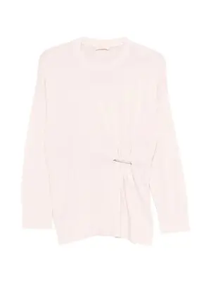 TWINSET Sweater - Beige