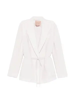 TWINSET Blazer - Beige