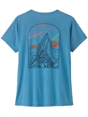 Patagonia Cap Cool Daily Shirt - Blue