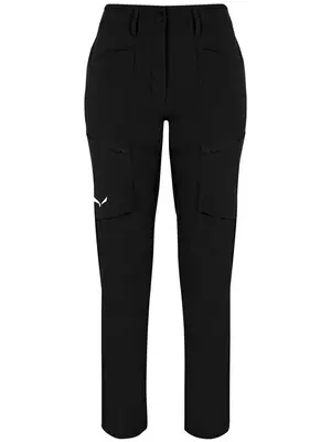 SALEWA Puez Dst W Cargo Pants - Black