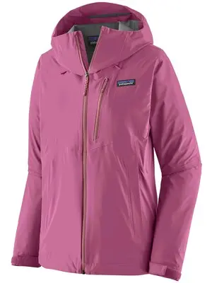 Patagonia Granite Crest Rain Jacket - Pink