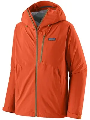 Patagonia Granite Crest Rain Jkt - Yellow