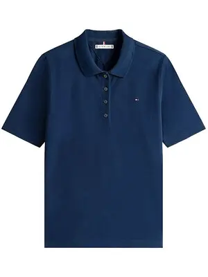 Tommy Hilfiger Reg Pique Polo Shirt