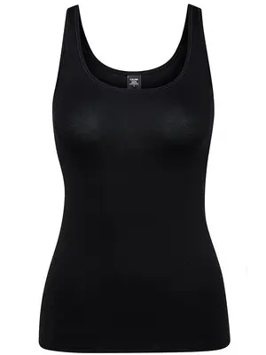 CALIDA Top - Black