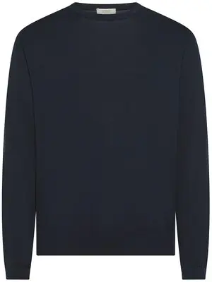 SEVENTY VENEZIA Crew Neck - Blue
