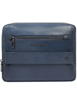 PIQUADRO Horizontal Bag Ipad11 - Blue