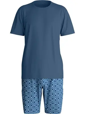 CALIDA Short Pajama - Multi